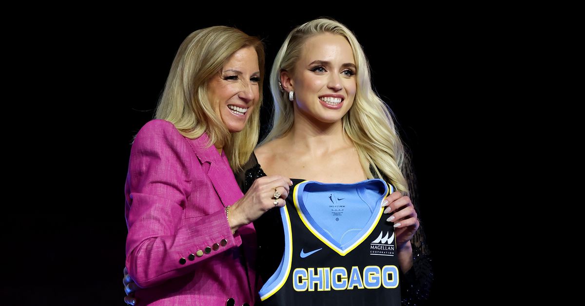 WNBA Draft grades: Instant analysis for every 2025 first round pick ...
