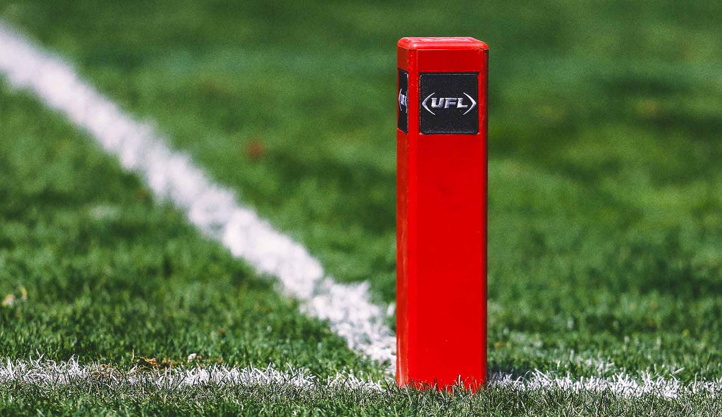 2025 UFL schedule: Scores, dates, times, channels, full week-by-week ...