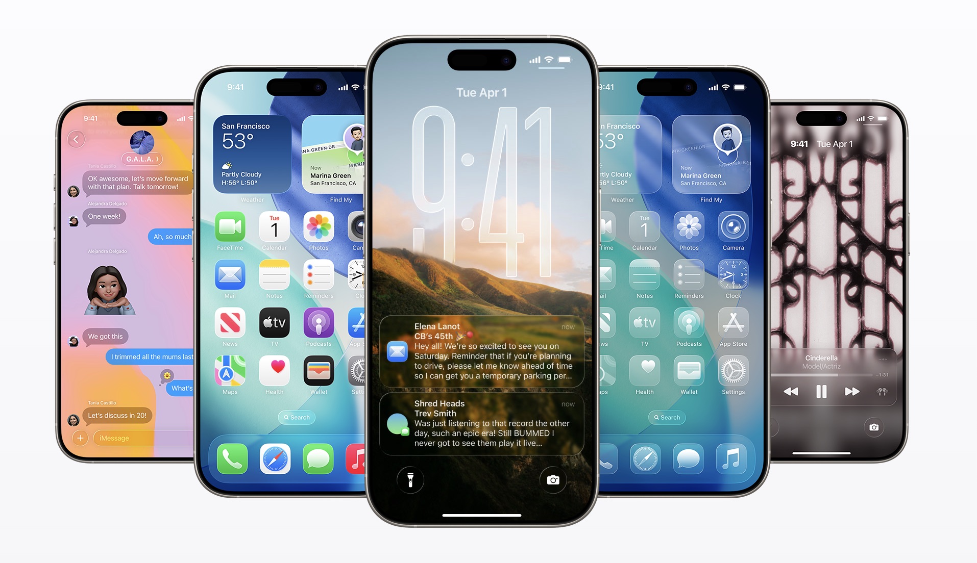 iOS 26: Apple changes naming scheme for iPhone operating system at WWDC ...